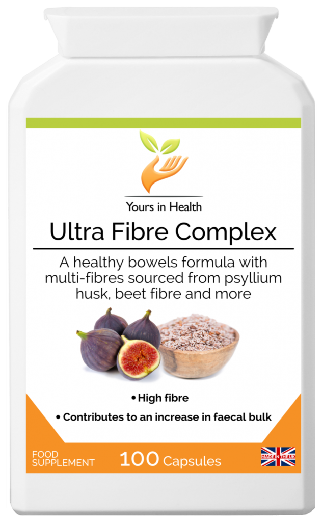 Ultra Fibre Complex | Yours in Health LTD