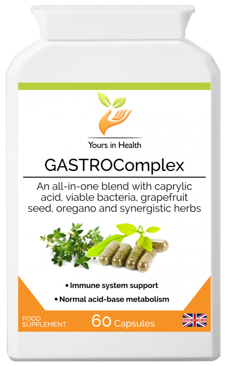 GASTROComplex | Yours in Health LTD